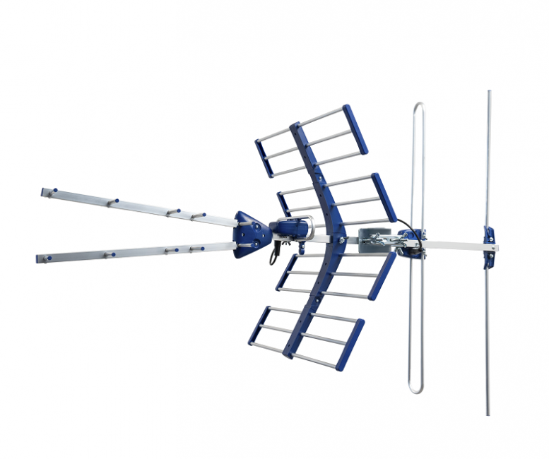 Instalacje antenowe. Optyka, anteny telewizyjne i wzmacniacze DVBT ...